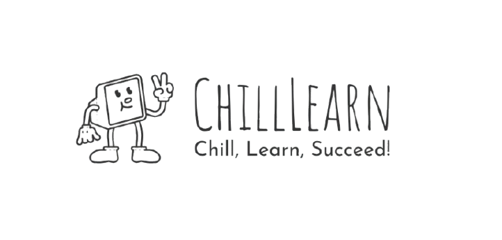 Chill Learn: Educational resources, exam in preparation for school!